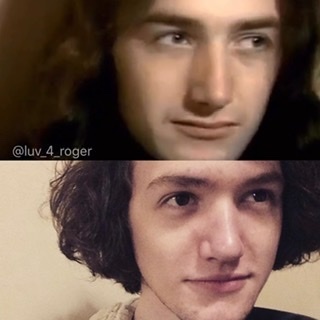 Happy Birthday Luke Deacon!: Spread my little wings